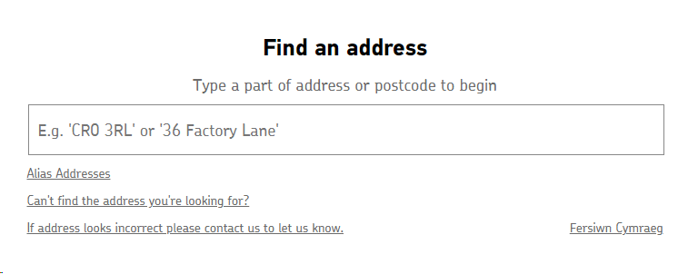 Postcode Address Lookup Tool - Urgent Courier Service in Ireland